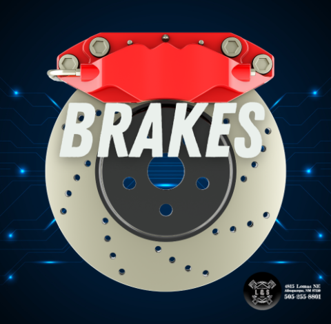 The Lifeline of Your Vehicle: Understanding Your Braking System - L&S ...